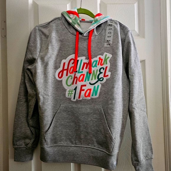 Hallmark | Tops | Hallmark Sweatshirt | Poshmark